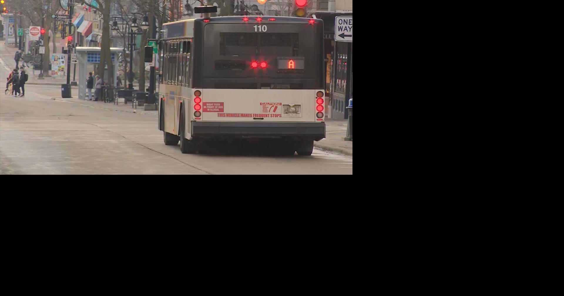 Rider allegedly punches Madison Metro bus driver after refusing to pay ...
