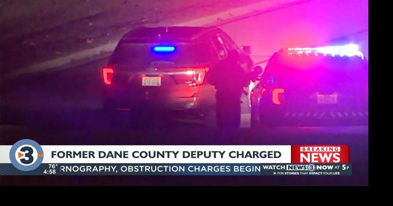 Complaint: Former Dane Co. deputy’s dashcam caught her faking Festge ...