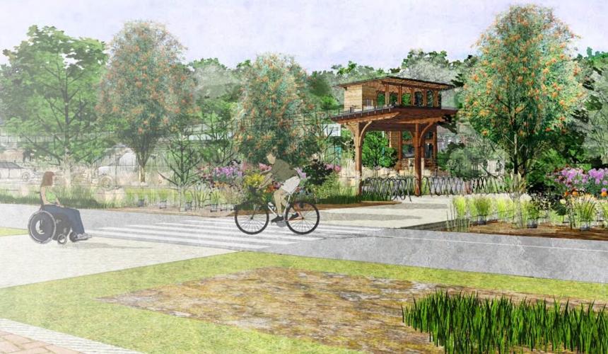 New visitor and education center coming to Picnic Point, Lakeshore ...