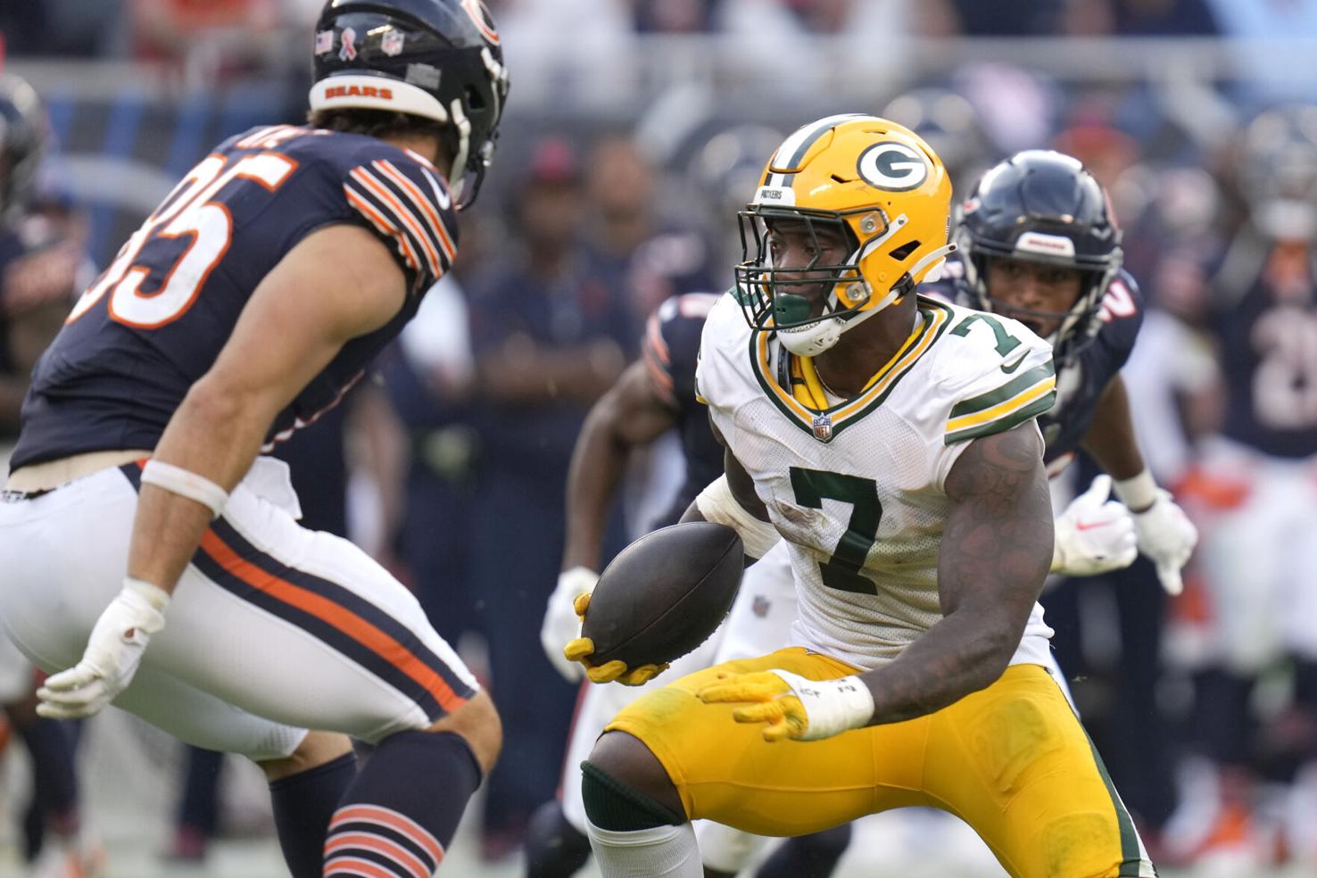 PACKERS BY POSITION | LINEBACKERS | Dynamic duo? Packers see big things ...