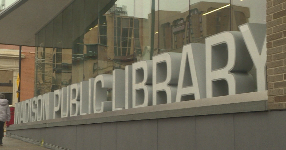 Madison Central Library artist-in-residence exploring emotions, trauma ...