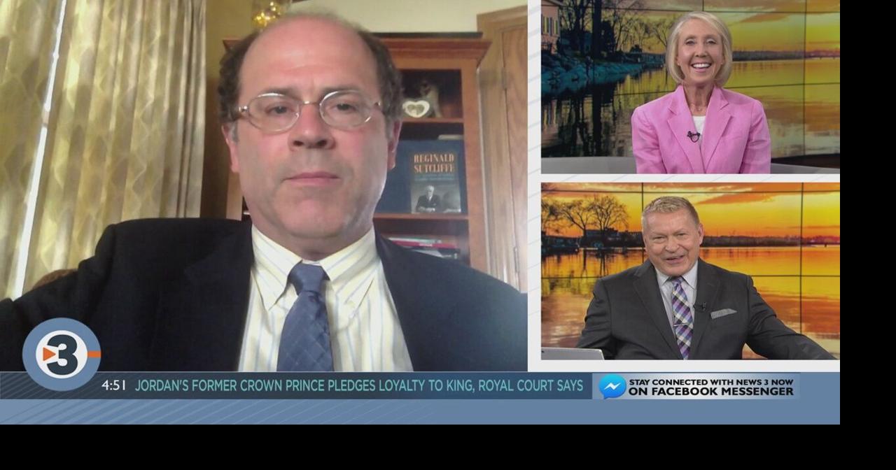 UW-Madison professor discusses ‘Reginald Sutcliffe and the Invention of ...