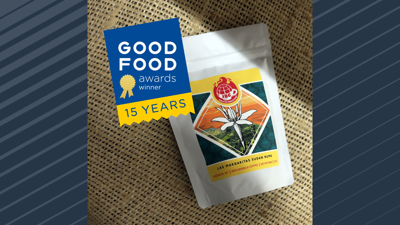 JBC Coffee Roasters recipient of 2025 Good Food Awards winner | News ...