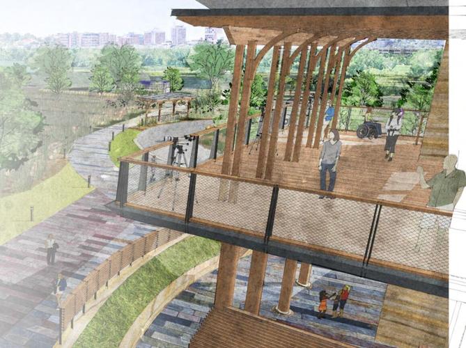New visitor and education center coming to Picnic Point, Lakeshore ...