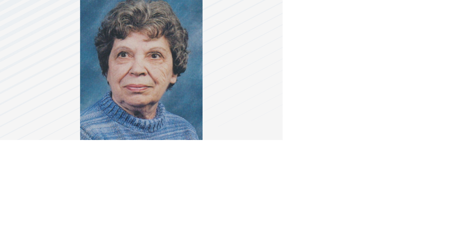 Josephine Statia "Jo" Butler | Obituaries | channel3000.com