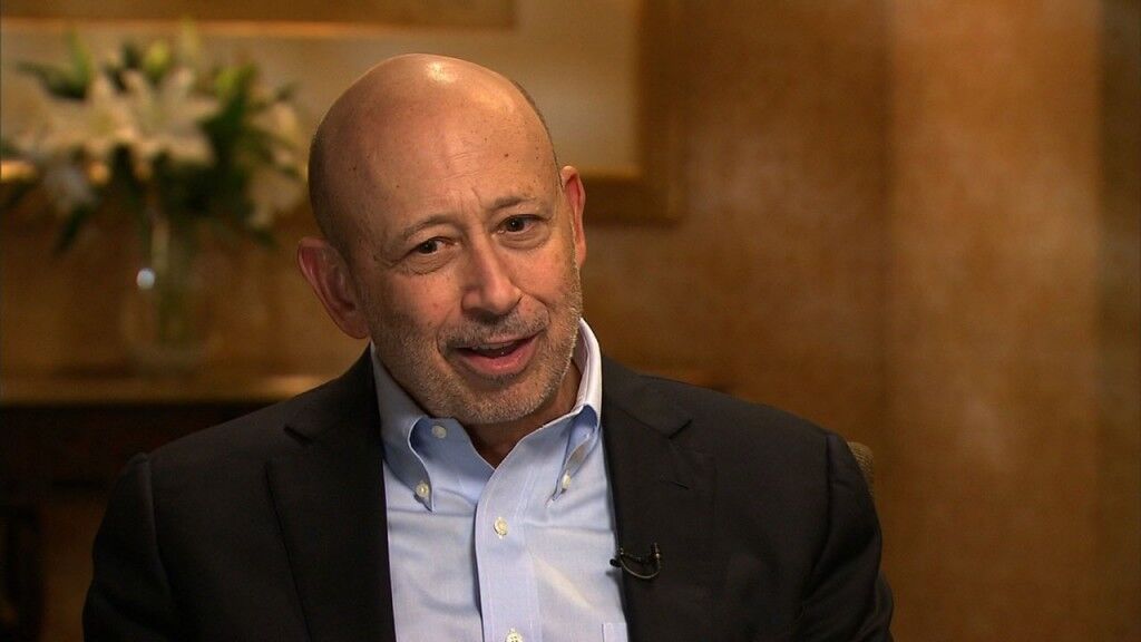 Lloyd Blankfein Children