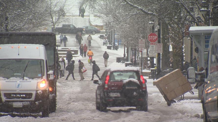 PHOTOS: Snowy scenes from around Madison | Local News | channel3000.com