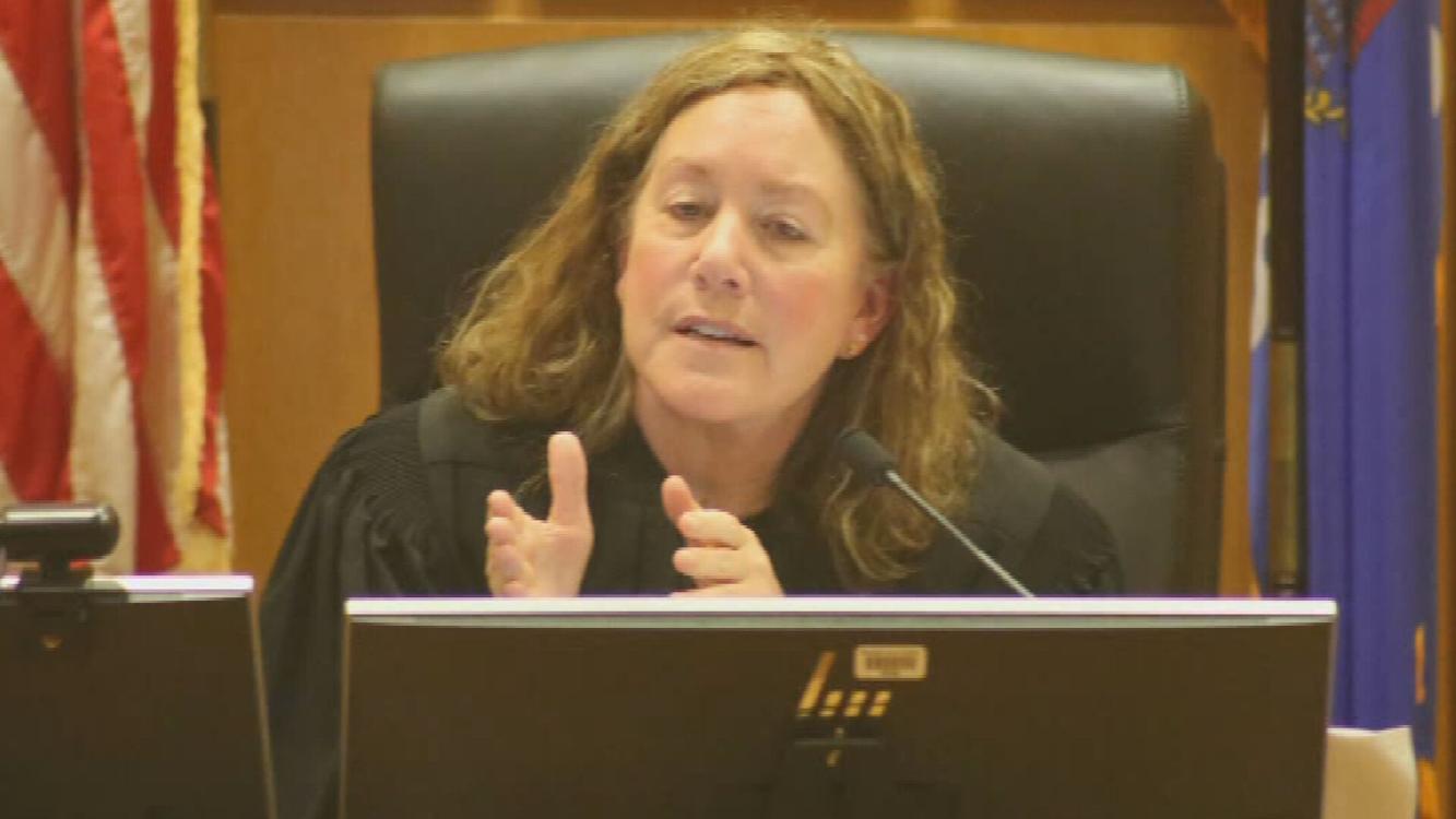 Dane County judge suspended for a week over misconduct complaint | News ...