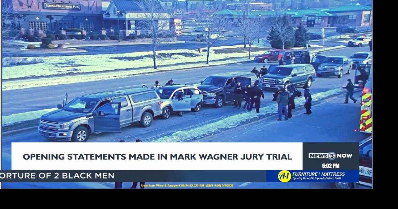 Trial begins in case of state DCI agent accused in Madison shooting ...