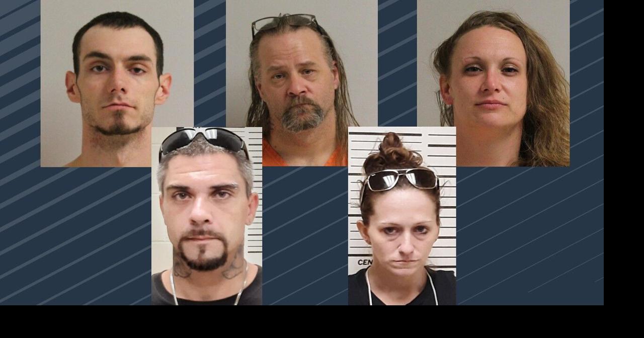 5 arrested in Reedsburg drug bust | Crime news | channel3000.com
