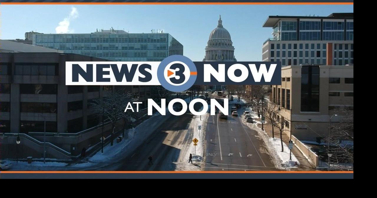 News 3 Now at Noon: January 7, 2026 | Video | channel3000.com