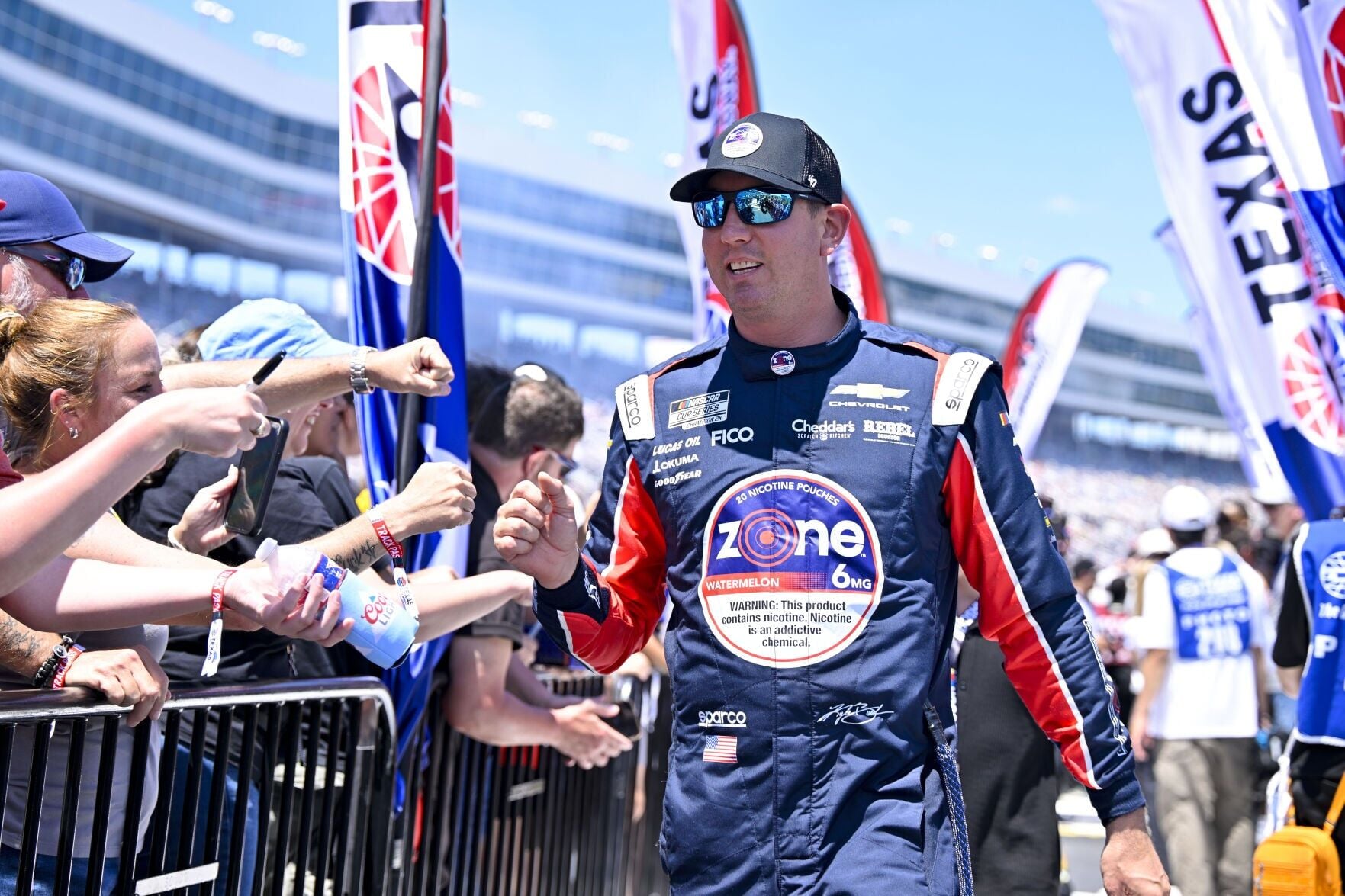 Kyle Busch died after severe pneumonia progressed into sepsis, his ...