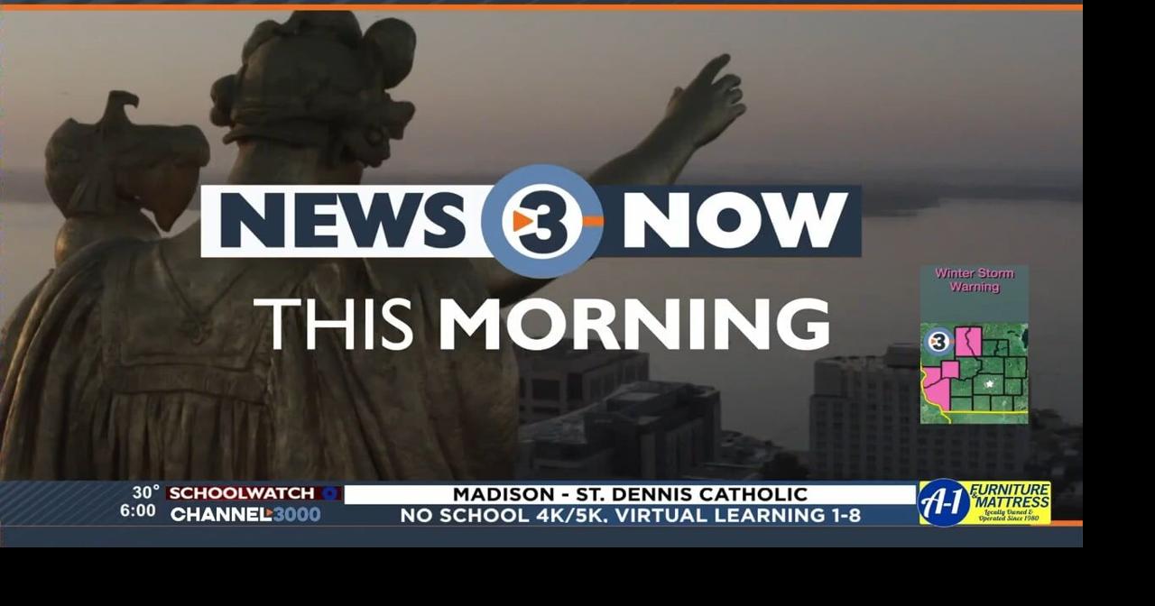 WATCH: News 3 Now This Morning - March 10, 2023 | Newscasts ...