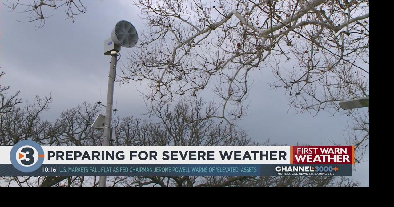 ALERT DAY: Making sure you get the severe weather warnings you need ...