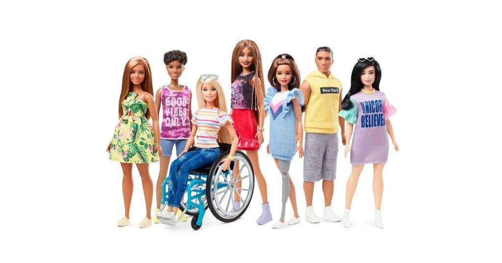 Barbie introduces dolls with wheelchairs, prosthetic limbs | Family ...