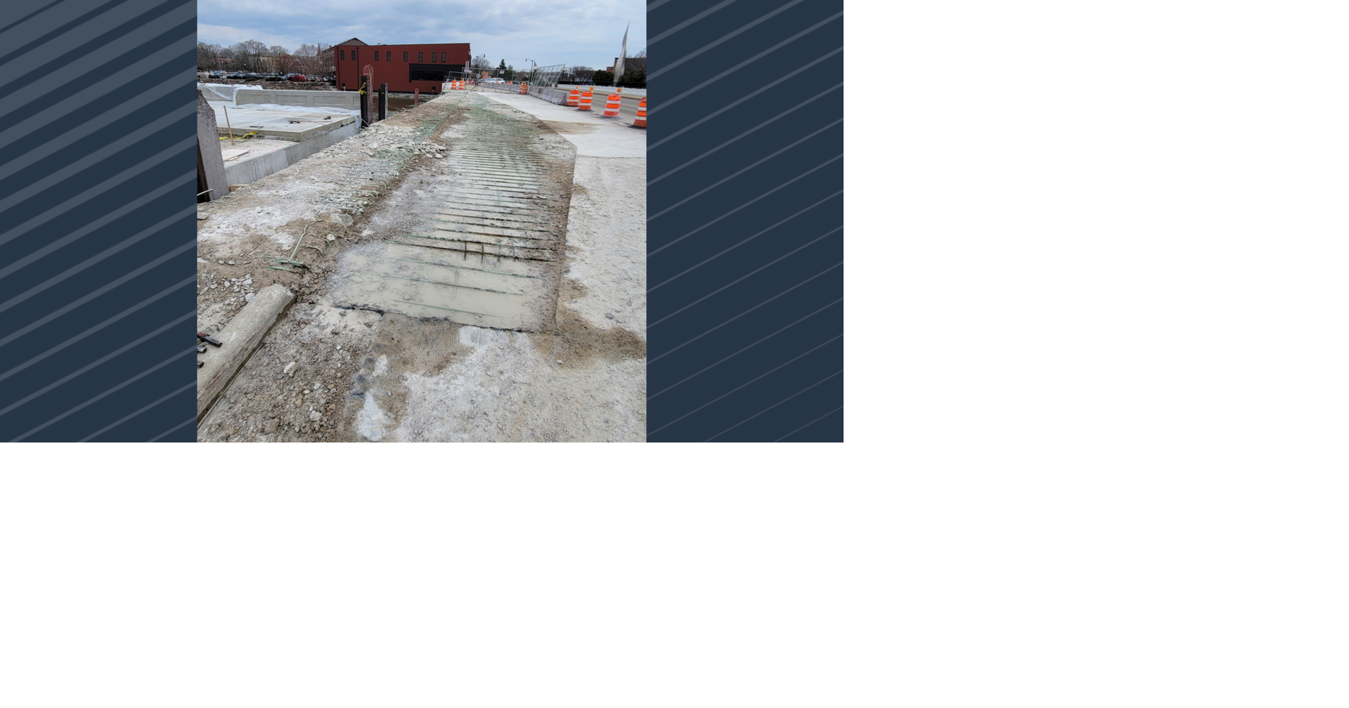 Beloit's Grand Avenue bridge to close until June amid Riverwalk ...