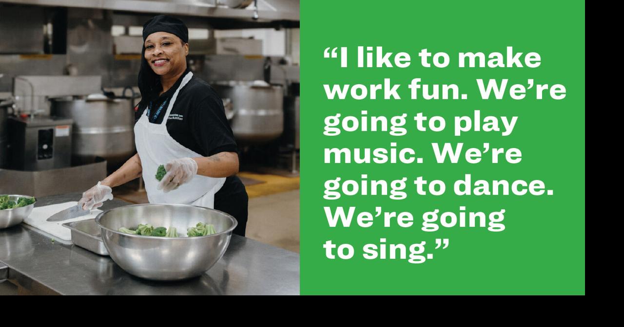 MMSD's lead cook brings joy to the kitchen | MADISON MAGAZINE ...