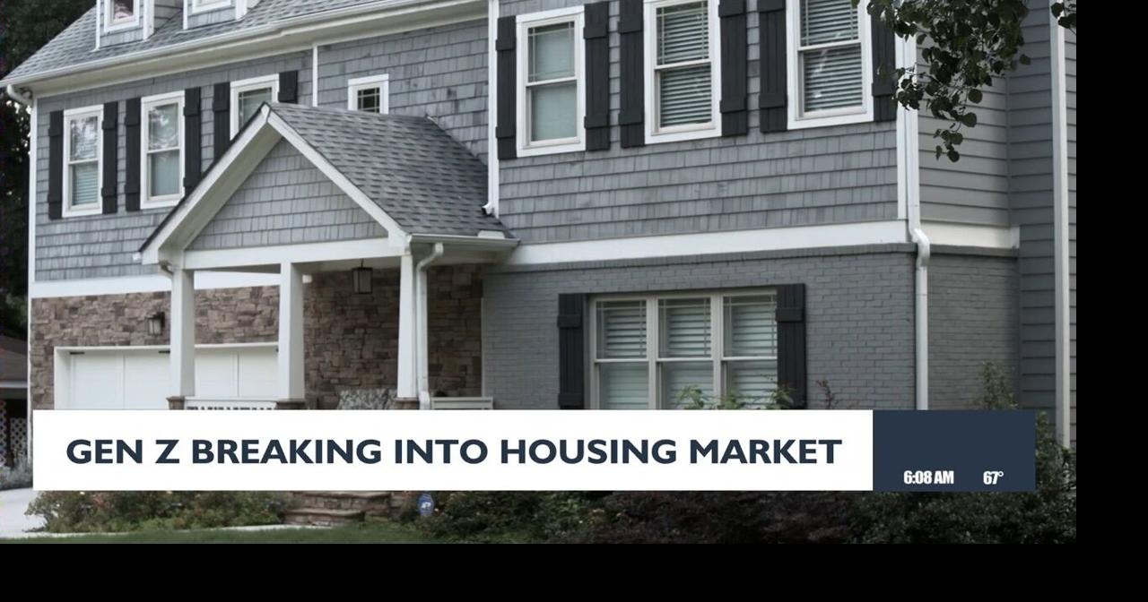 Gen Z breaking into housing market | Video | channel3000.com
