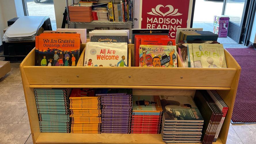 Madison Reading Project surpasses 100,000 children served, nears ...