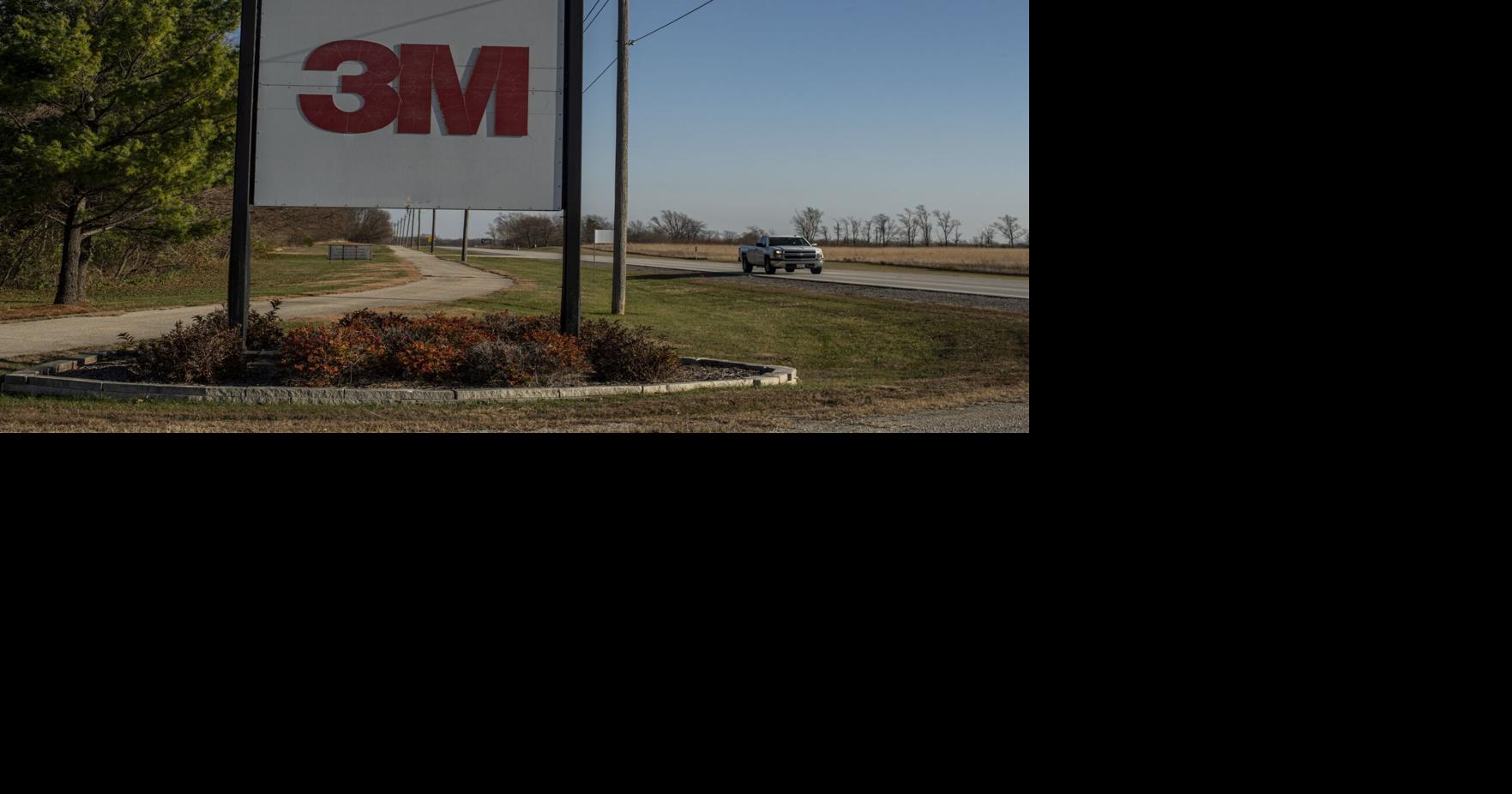 Midwest river towns seek answers after 3M factory taints water with ...