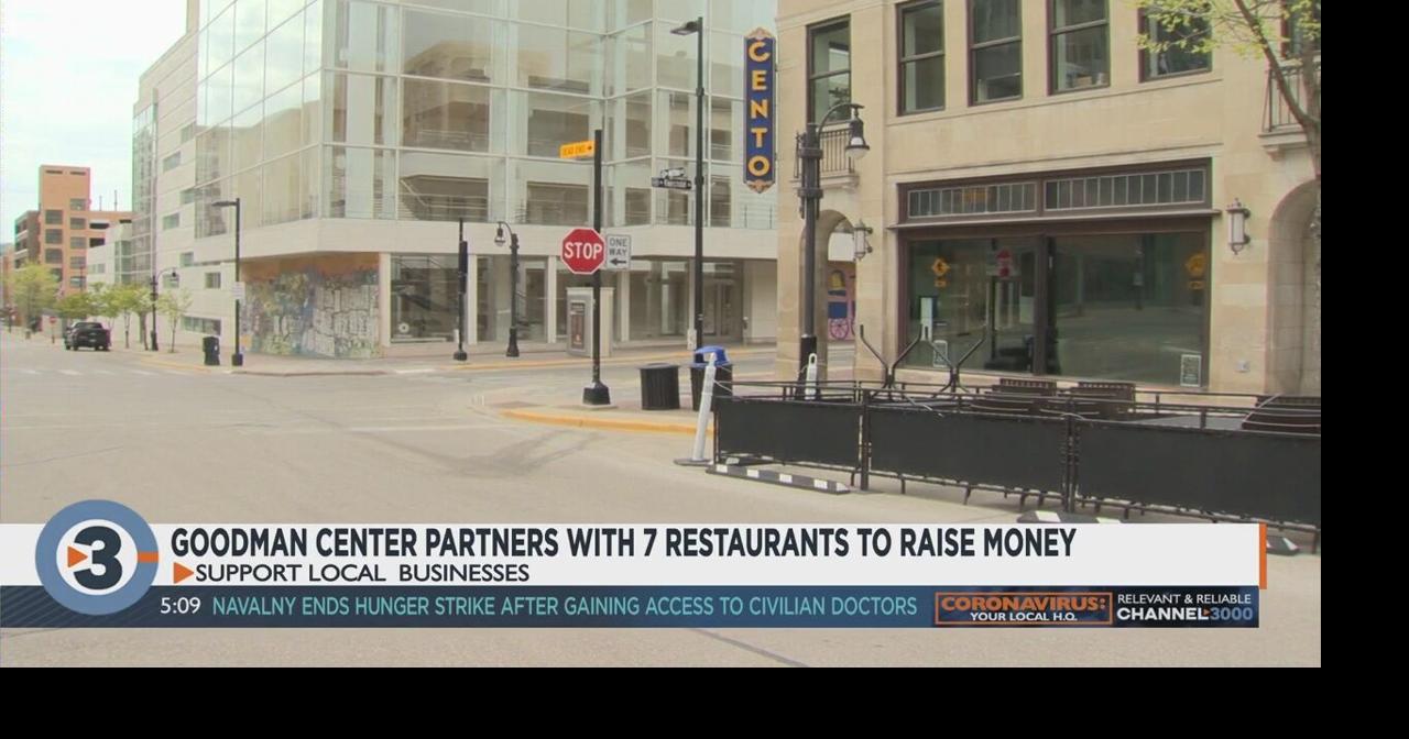 Goodman Center partners with 7 restaurants to save money | Local News ...
