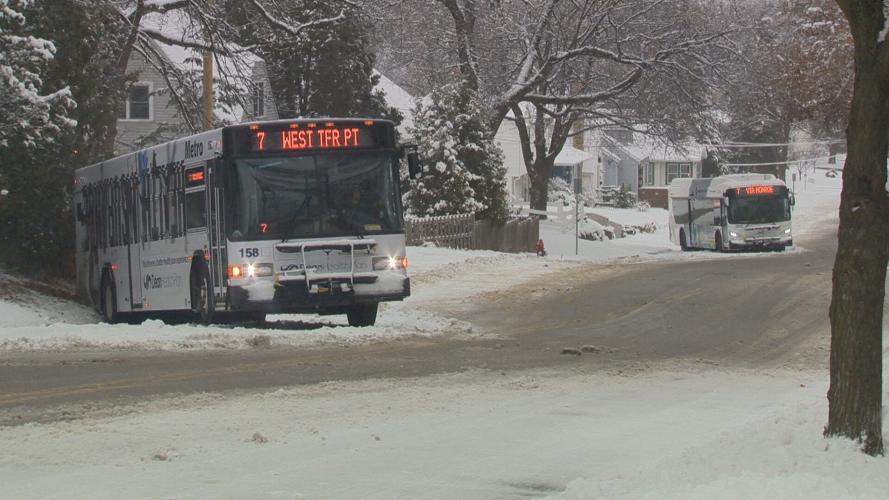 PHOTOS: Snowy scenes from around Madison | Local News | channel3000.com