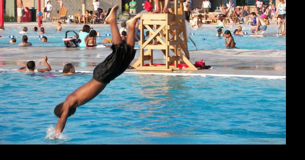 First 500 kids to receive free admission to Goodman Pool | Features ...