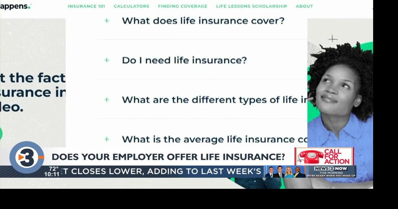 Call for Action: What you need to know about life insurance | Call for ...