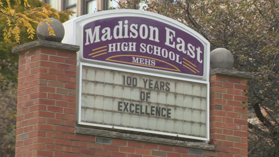 Madison East High School teacher honored with prestigious education ...