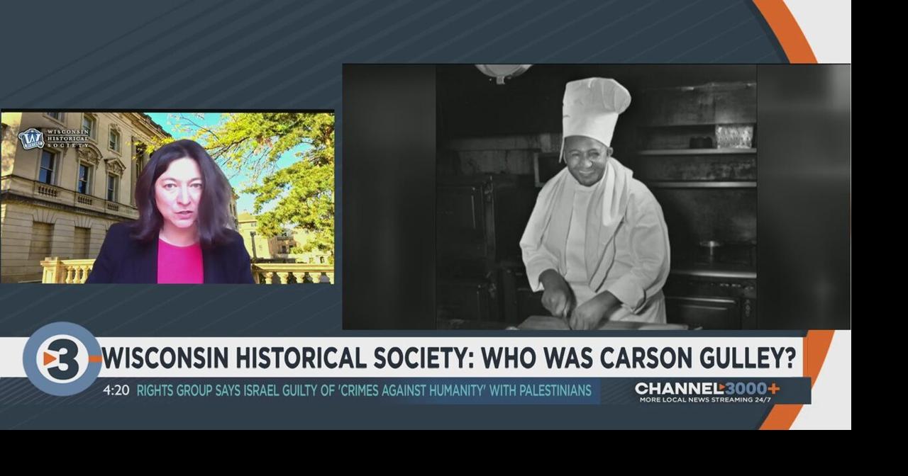 Wisconsin Historical Society: Who was Carson Gulley? | Local News ...