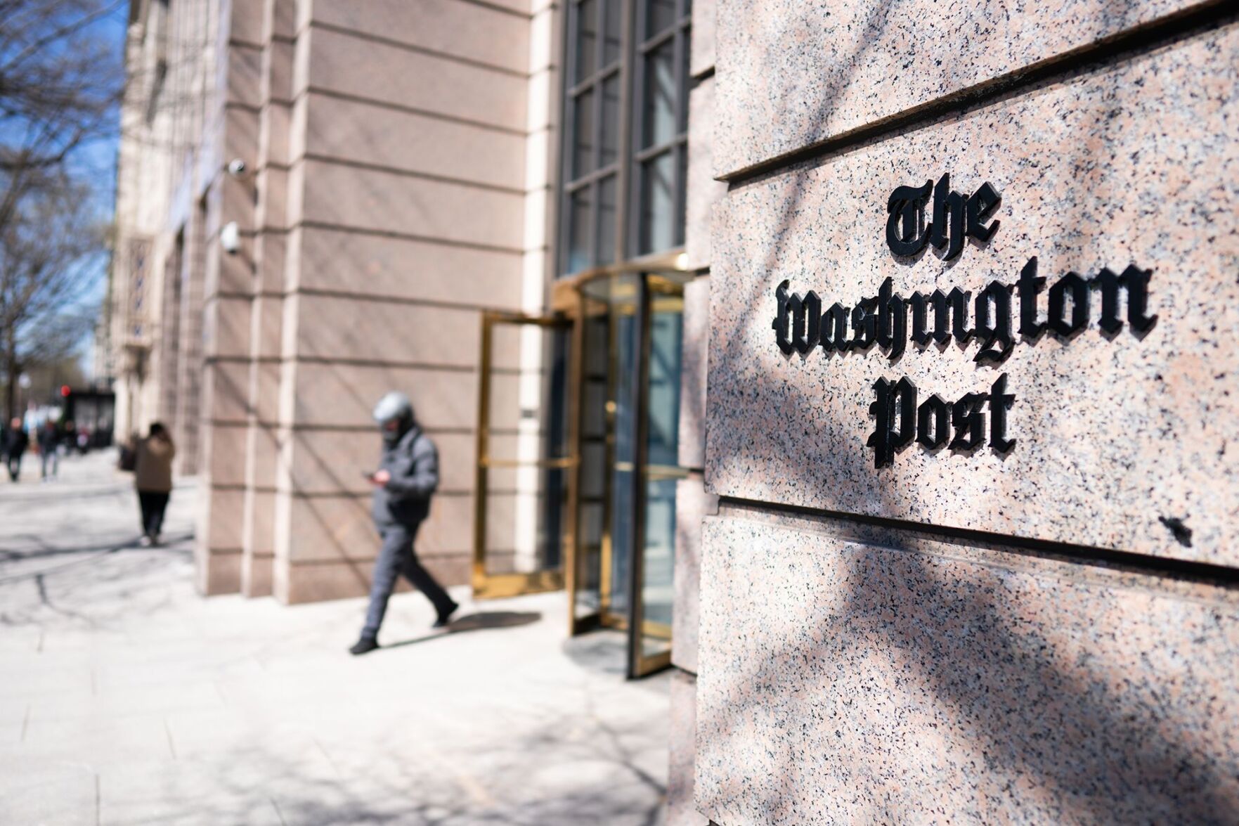 Possible leaker to Washington Post told officers he ‘mishandled ...