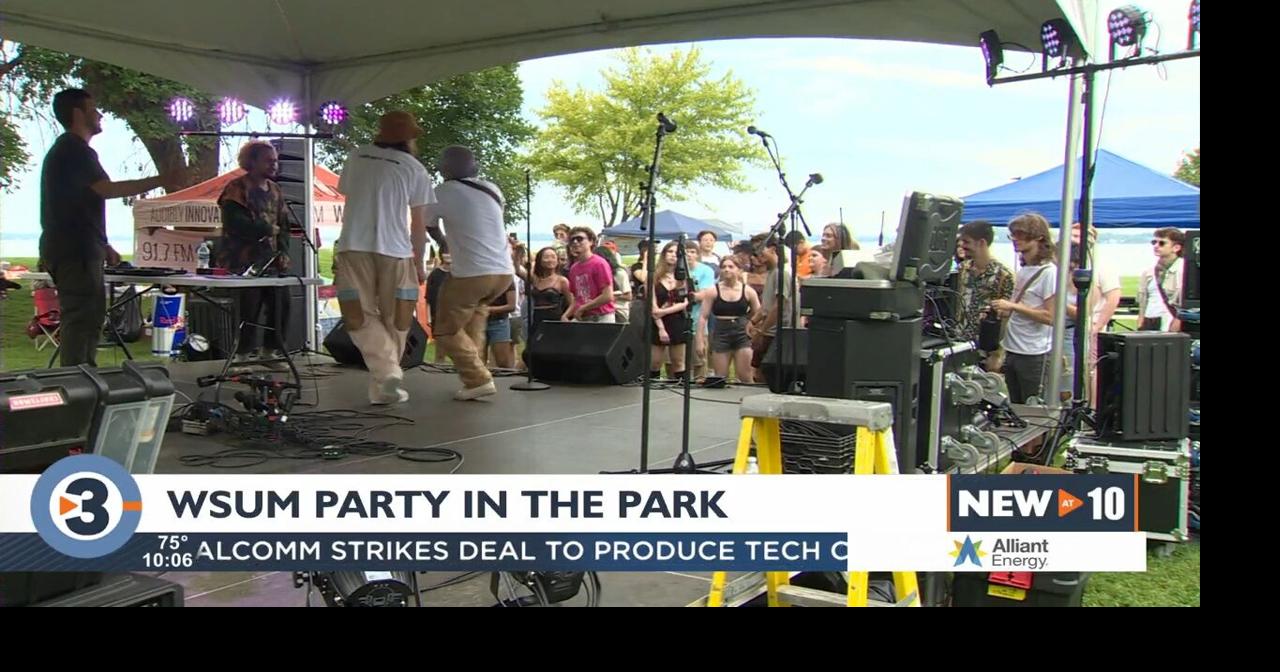 WSUM’s Party in the Park festival returns | Events | channel3000.com