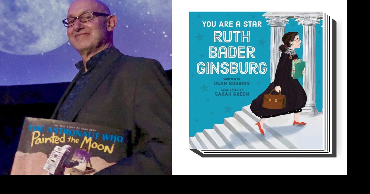 Dean Robbins transforms complex adult biographies into accessible, fun ...