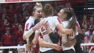 Wisconsin volleyball ranked No. 2 in AVCA preseason poll | Top Stories ...