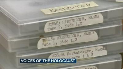 Voices of survivors relive the horrors of the Holocaust | Local News ...