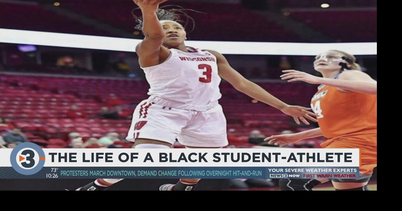 Former Badger student-athlete says now is the time to speak up ...