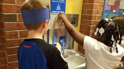 Madison Water Utility performs well in annual drinking water quality ...