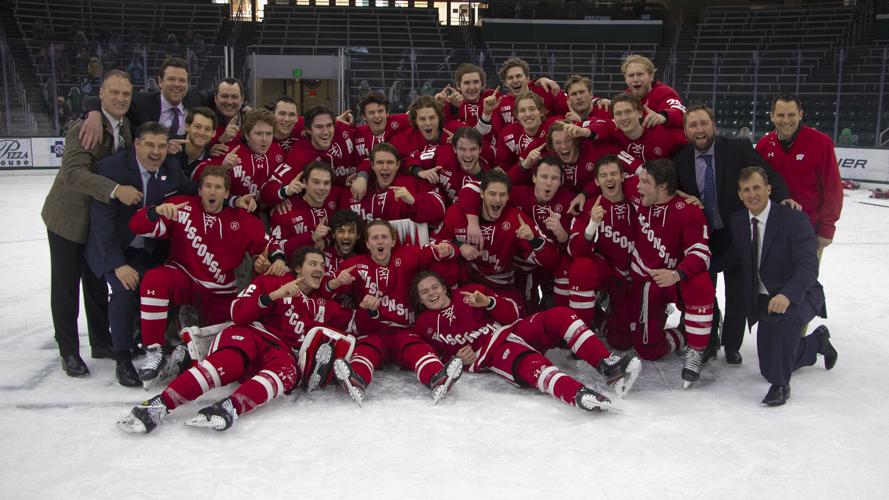 Badgers claim first conference title in 21 years | Wisconsin Badgers ...