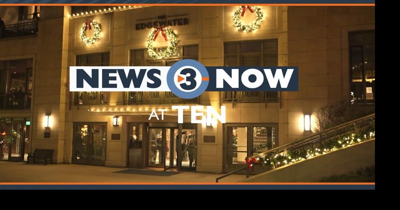 News 3 Now at Ten: December 22, 2024 | Video | channel3000.com