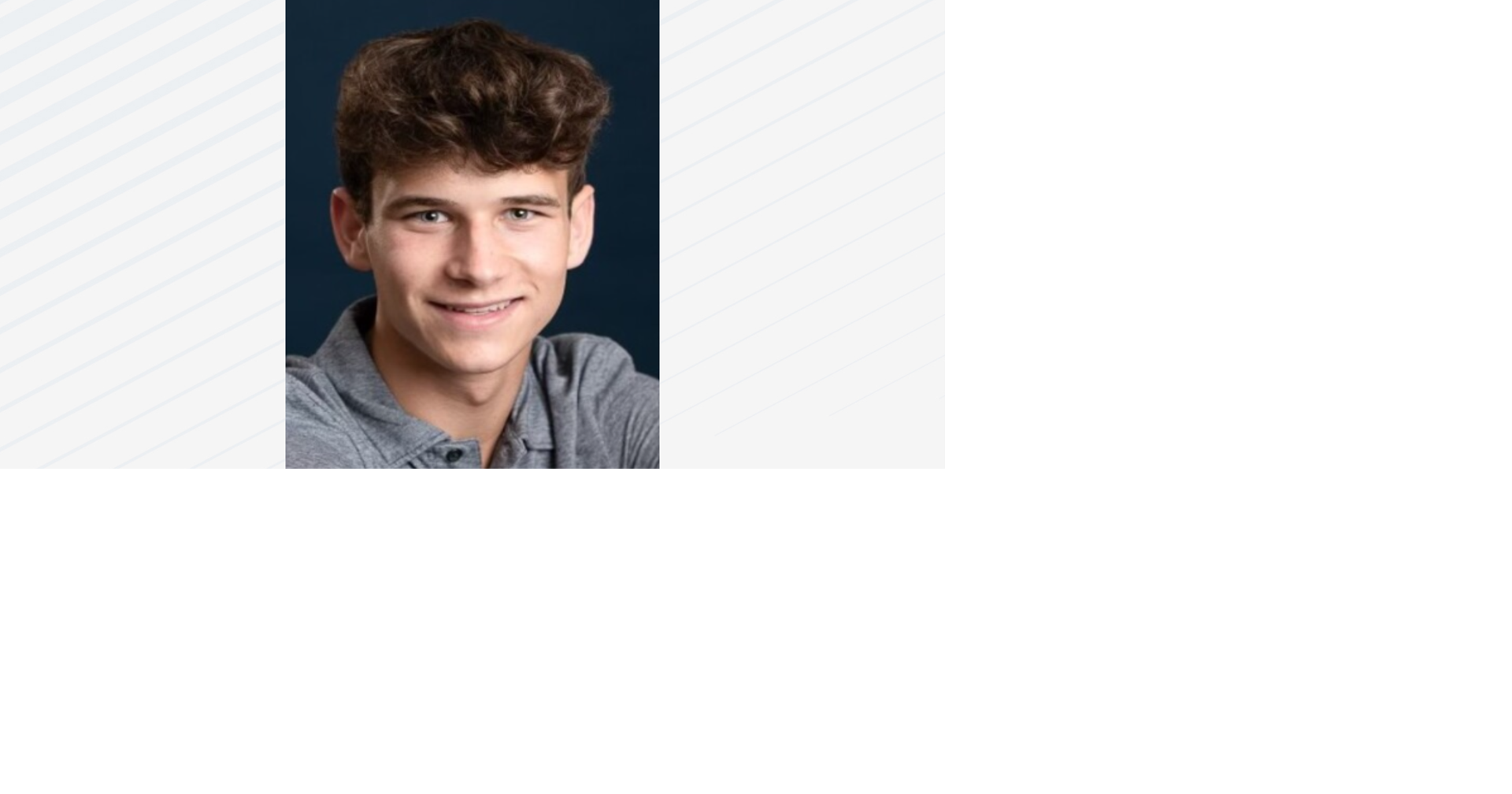 Carson Phillip Buholzer | Obituaries | channel3000.com