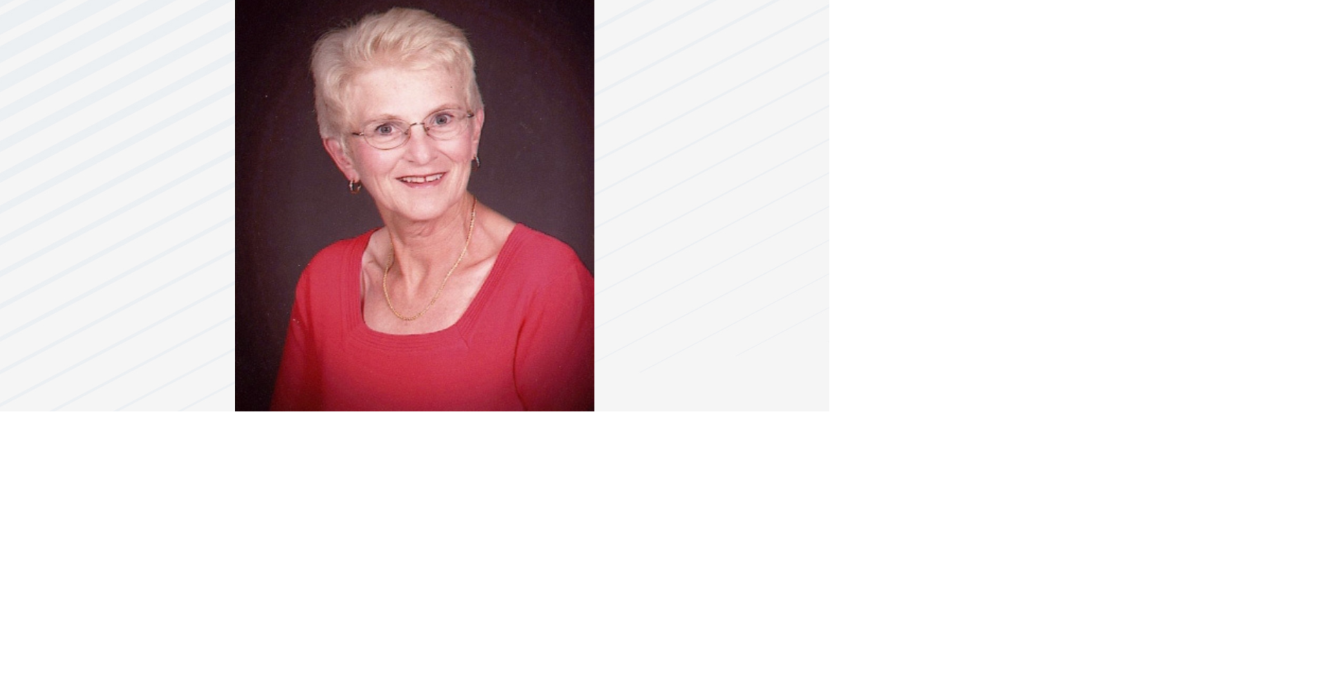 Jean Olive Hering “Jeannie” Schumann | Obituaries | channel3000.com