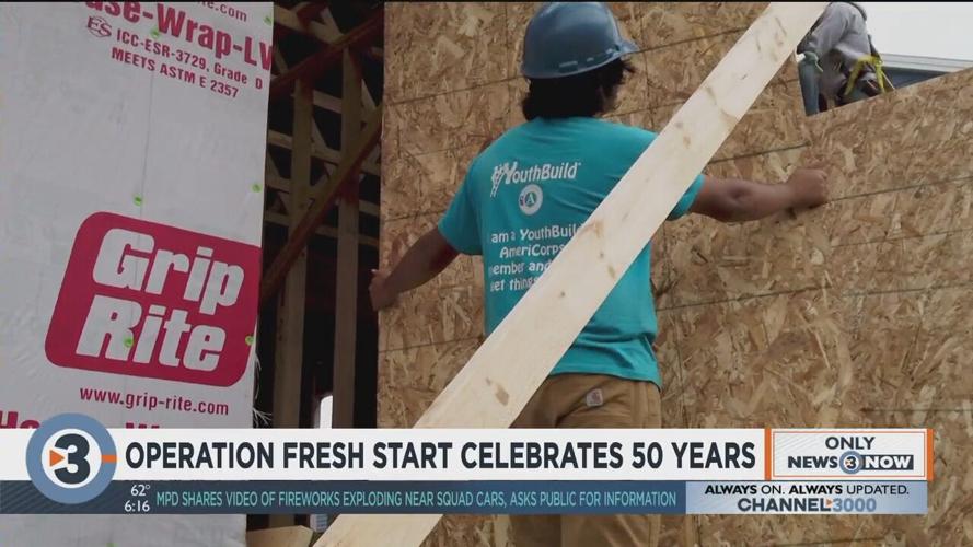 Operation Fresh Start celebrates 50 years serving opportunity youth ...