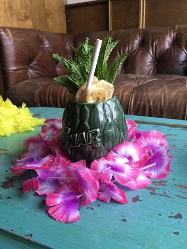 The Robin Room creates a tropical paradise through two-week pop-up bar ...