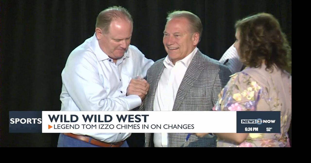 Tom Izzo chimes in on changes to college athletics | Sports ...