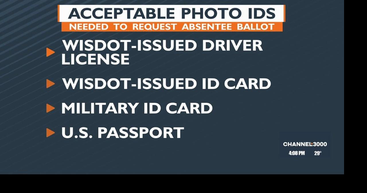 DMV provides statement on obtaining ID to use at voting polls | News ...