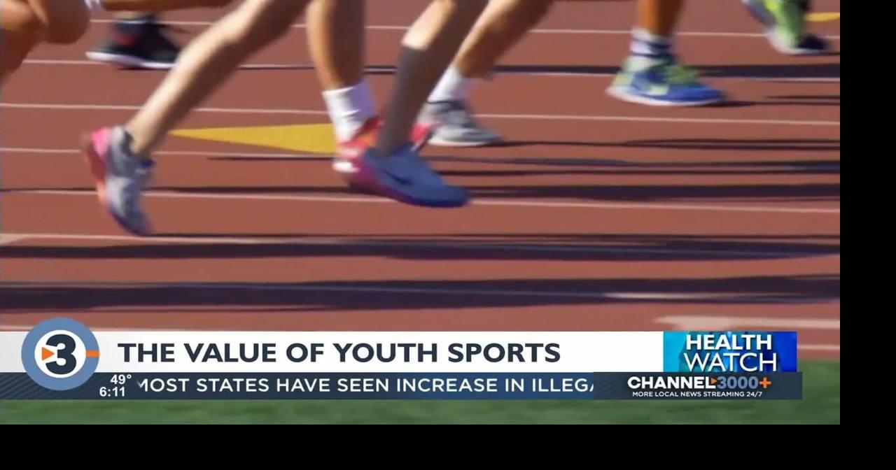 National Youth Sports Week highlights valuable lessons kids learn ...