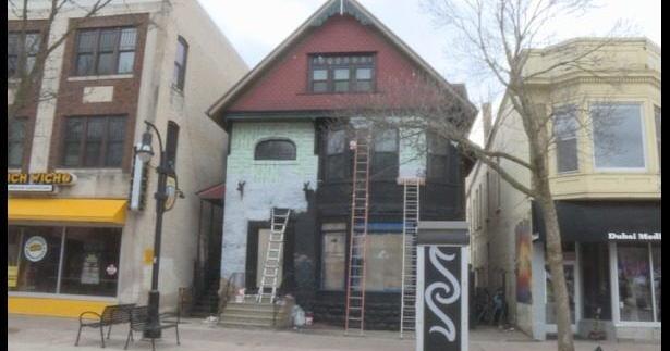 ‘The building is devalued’: Business owners upset over former Sacred ...
