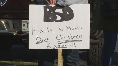 Roughly two dozen protest over ‘masking incident’ involving Beloit ...