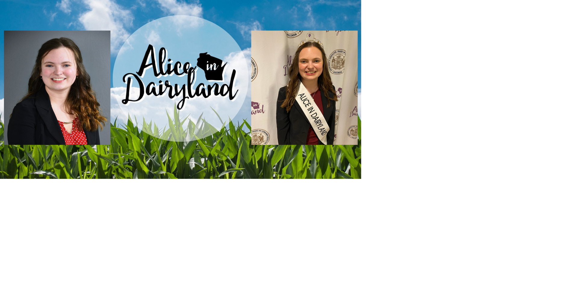 Halei Heinzel selected as the 77th Alice in Dairyland | News ...