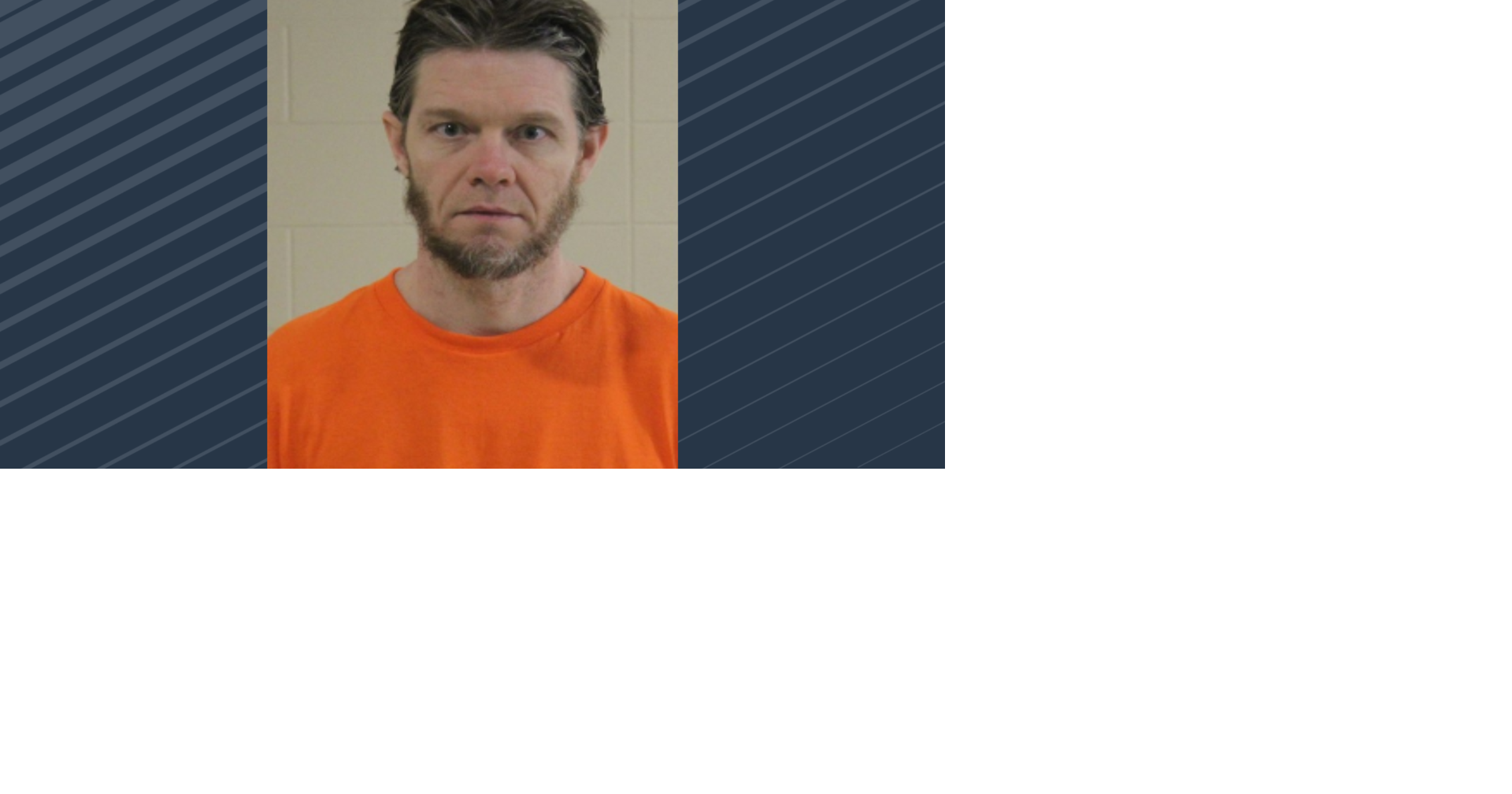 Darlington man sentenced for exposing himself, hitting correctional ...